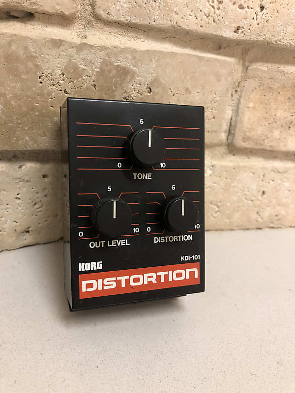 KORG KDI-101 distortion Module for PME-40X System | Reverb