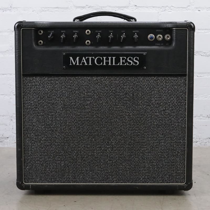 Matchless S/C-30 SC-30 Sampson 1x12" Tube Combo Amplifier | Reverb