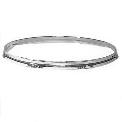 Doc Sweeney Drums BRASS TRIPLE FLANGE SNARE HOOPS 2022 - | Reverb
