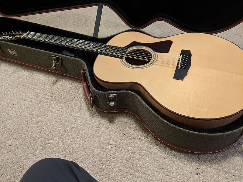 12 String Acoustic Guitar Guild GAD-JF30-12 | Reverb