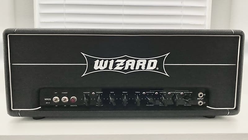 Wizard MC-II | Reverb