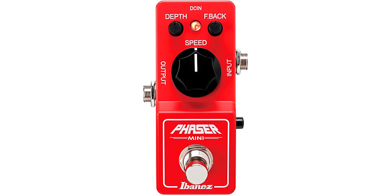 Ibanez PHMINI Mini Phaser Pedal | Reverb