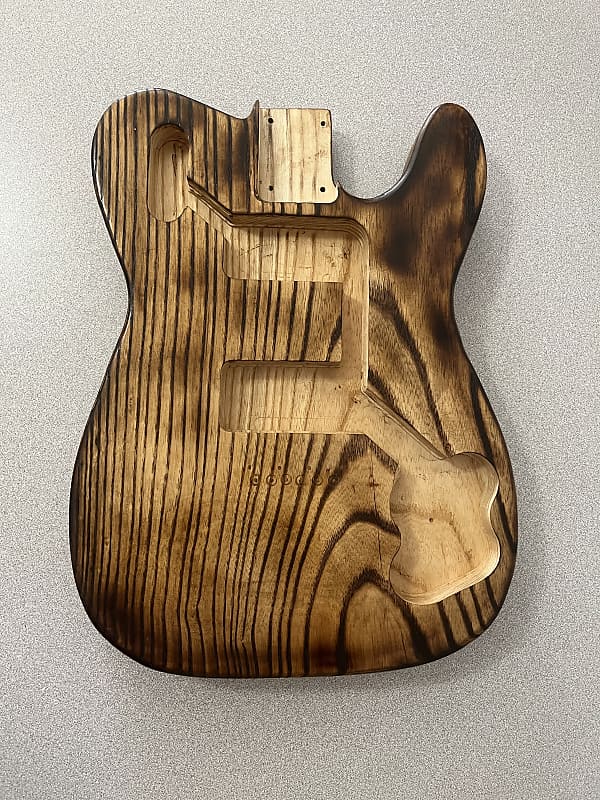 72 Telecaster Deluxe Body | Reverb