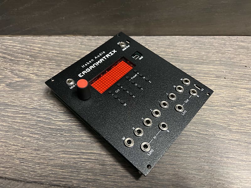 Haken Audio Eagan Matrix Module | Reverb