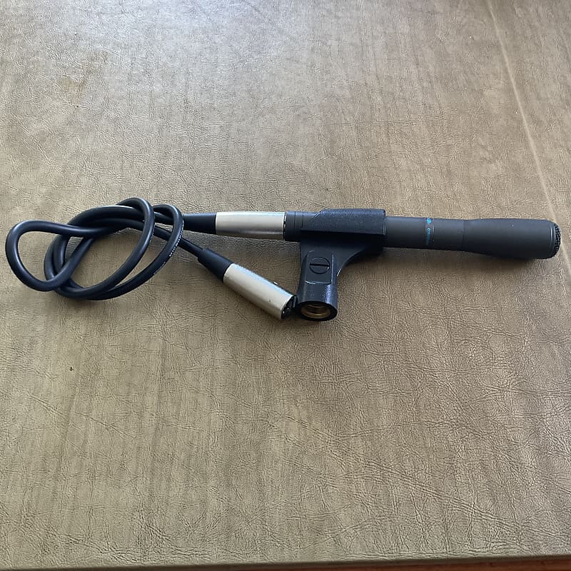 Audio Technica ATM 10a Condenser Microphone | Reverb