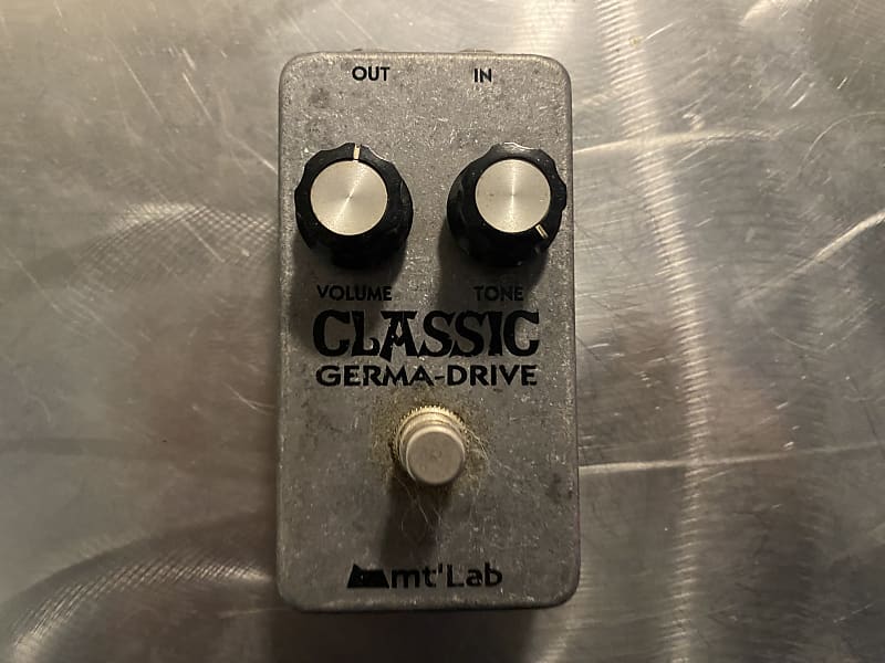 Mt’Labs Classic Germa Drive Mt Labs | Reverb