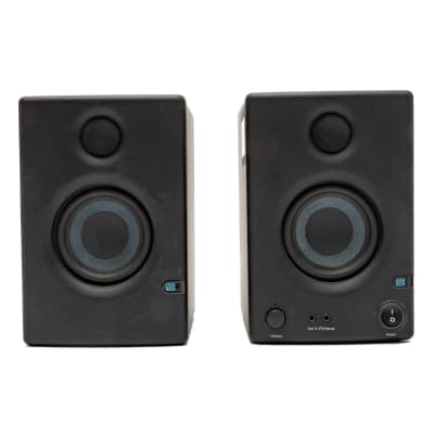 M-Audio Studiophile DX4 Powered Monitor Pair w/ Cables & | Reverb