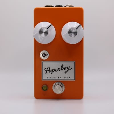 Paperboy Pedals Old English Mk1 | Reverb