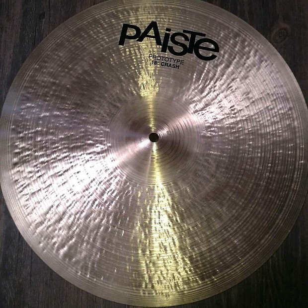 Paiste Prototype | Reverb
