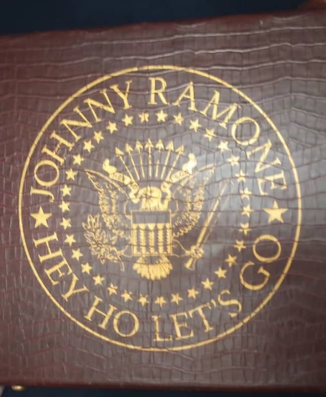 Hallmark Johnny Ramone 2010 | Reverb