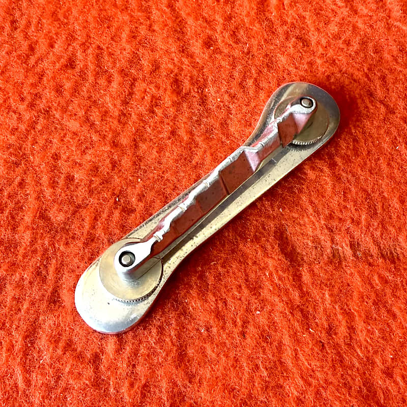 Gibson Bigsby bow-tie Les paul custom bridge 1950’s - | Reverb