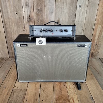 Standel The Imperial XV 15 S11DV 1964 - Black | Reverb