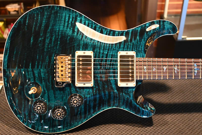 PRS Paul Reed Smith David Grissom DGT 10-Top Rosewood | Reverb