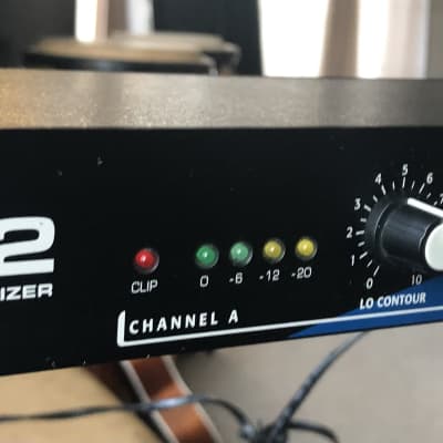 BBE 482 Sonic Maximizer | Reverb
