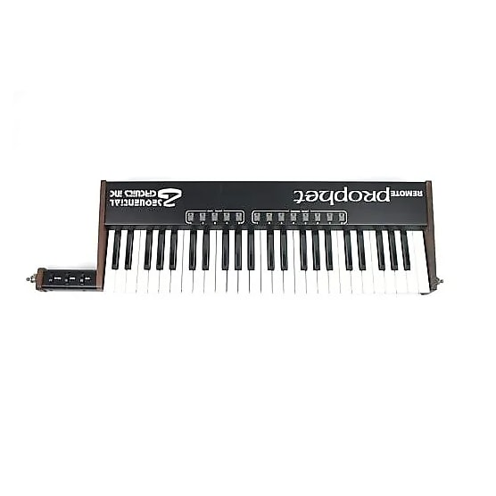 Sequential Prophet Remote 49-Key Keyboard | Reverb Deutschland