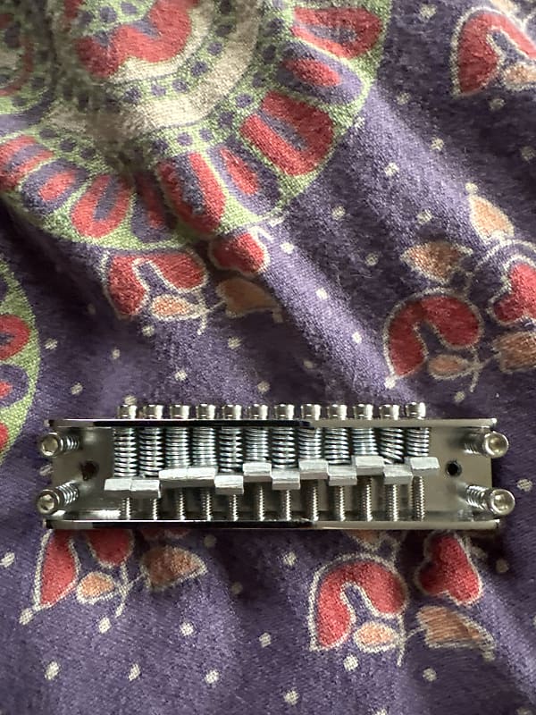 Rickenbacker 12 string bridge | Reverb