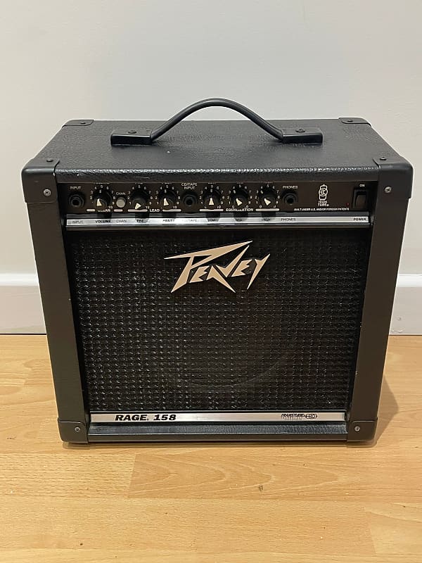Peavey Combo Guitar Amp *preowned* | Reverb