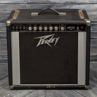 Peavey Artist 240 | Reverb