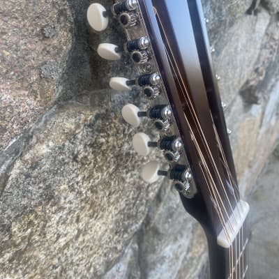 Goodman Handmade Po'Boy short scale Ladder braced | Reverb