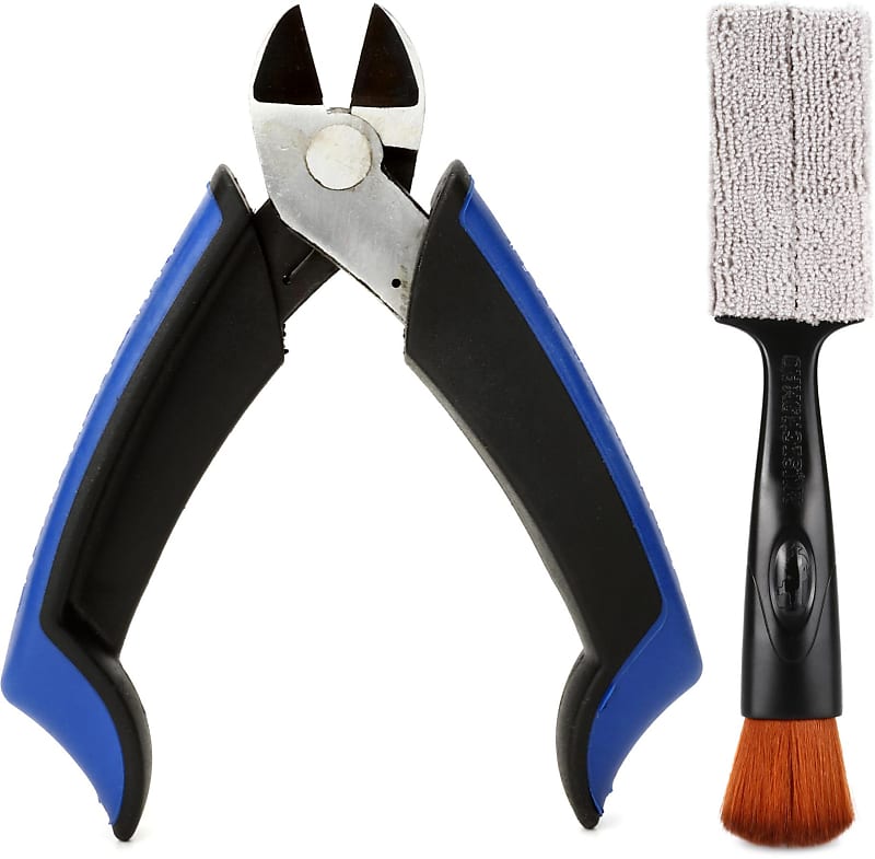 MusicNomad GRIP Premium String Cutter Bundle with MusicNomad | Reverb