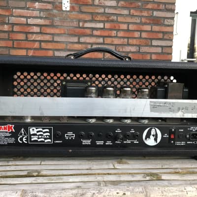 Krank Krankenstein - 100W high gain Tube monster - Dimebag | Reverb