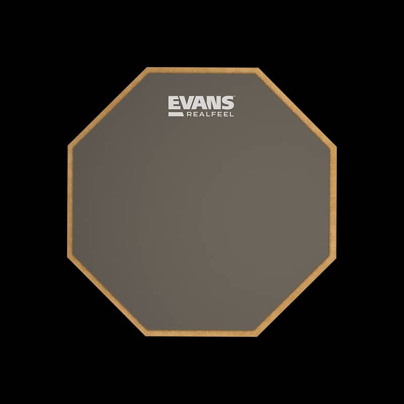 Evans 6" RealFeel Practice Pad | Reverb UK
