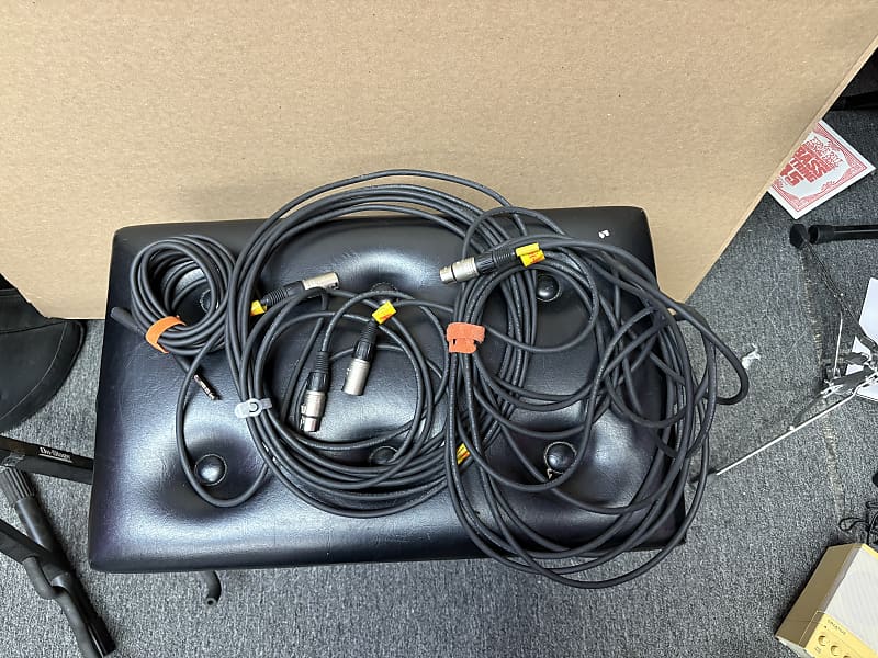 Mix Of Cables 3 PC | Reverb