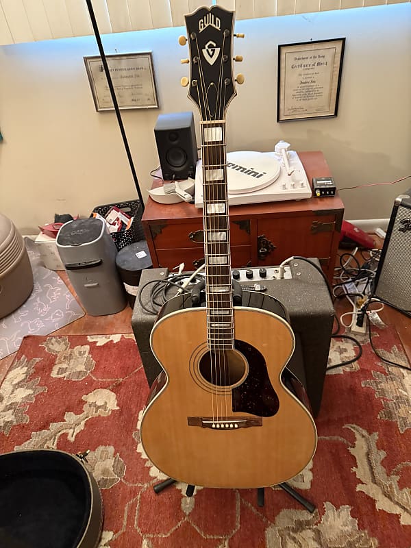 1954 Guild F50 | Reverb