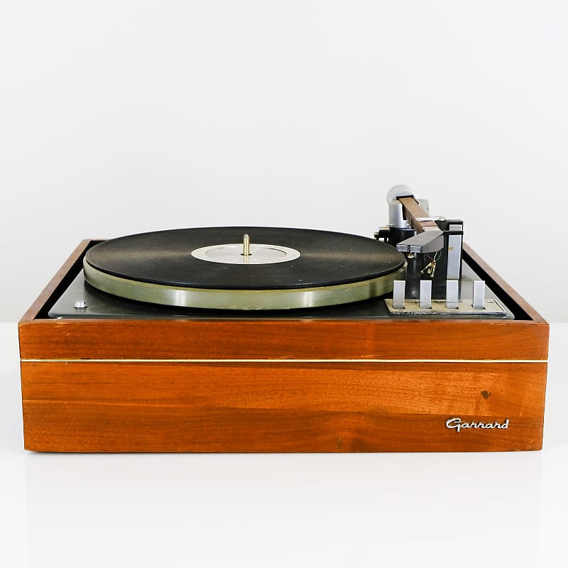 Garrard Laboratory Series Transcription Turntable Lab 80 | Reverb