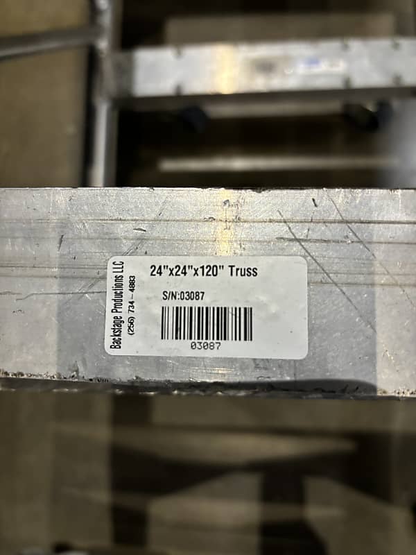 ProX XT-PRERIG-10FT 10' FT Pre-Rig Rectangular Truss Segment | Reverb