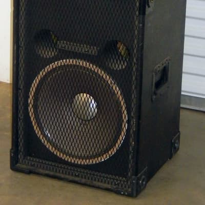 JBL 4699B (BIG 18” 3-Way) Cabaret Series Sound Reinforcement | Reverb