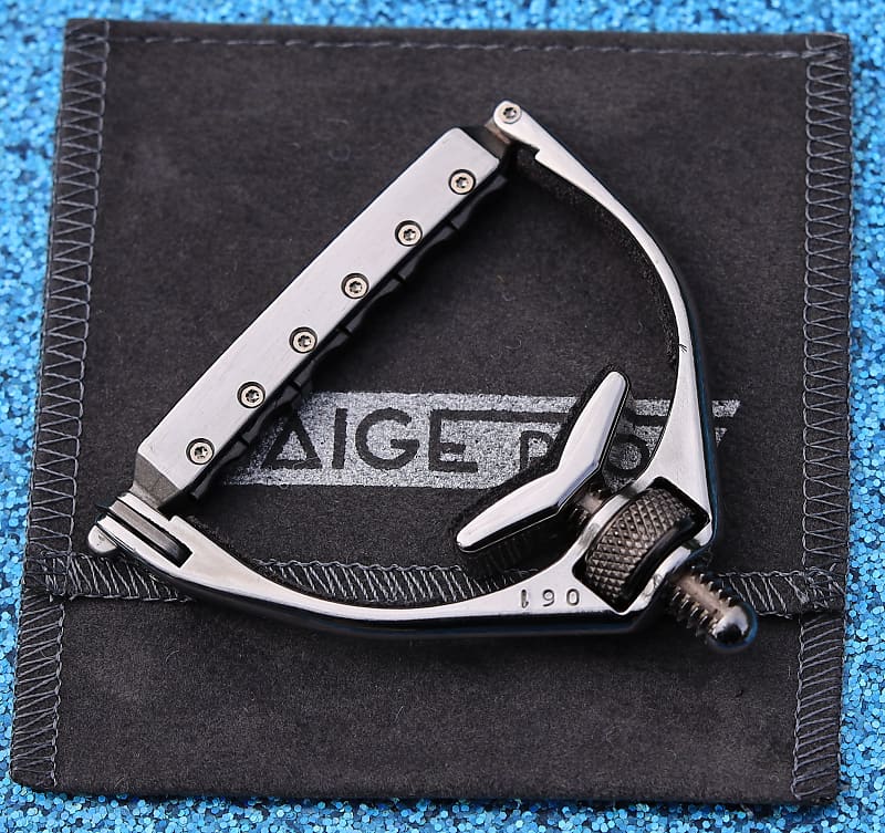 Paige Pro Capo ETI limited limited Edition | Reverb