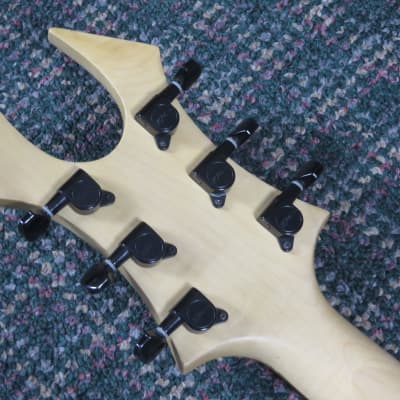 Rare BC Rich Kerry King Warlock KKW Signature Special Series | Reverb