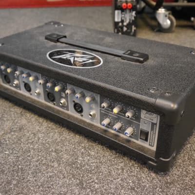 Peavey PVI 48 4-Channel Powered Mixer - 2nd Hand | Reverb