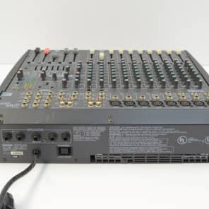 Yamaha EMX2000 12 Channel Powered Mixer EMX-2000 | Reverb