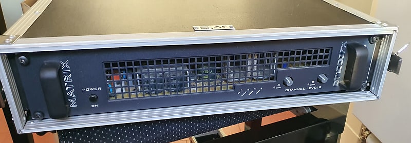 Matrix GT1000FX | Reverb