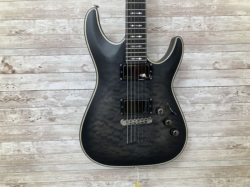 Schecter HELLRAISER EXTREME | Reverb