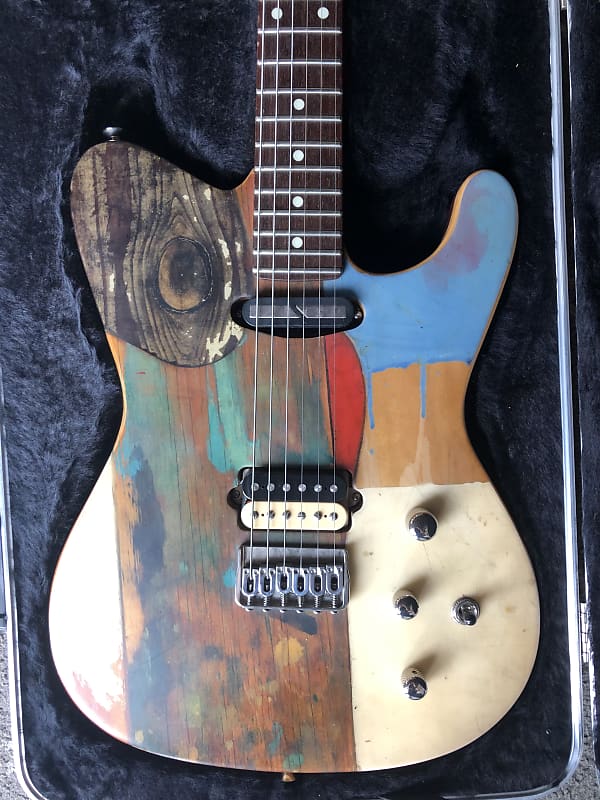 Michael Spalt Totem X | Reverb