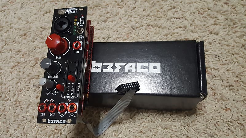 Befaco Instrument interface V2 | Reverb