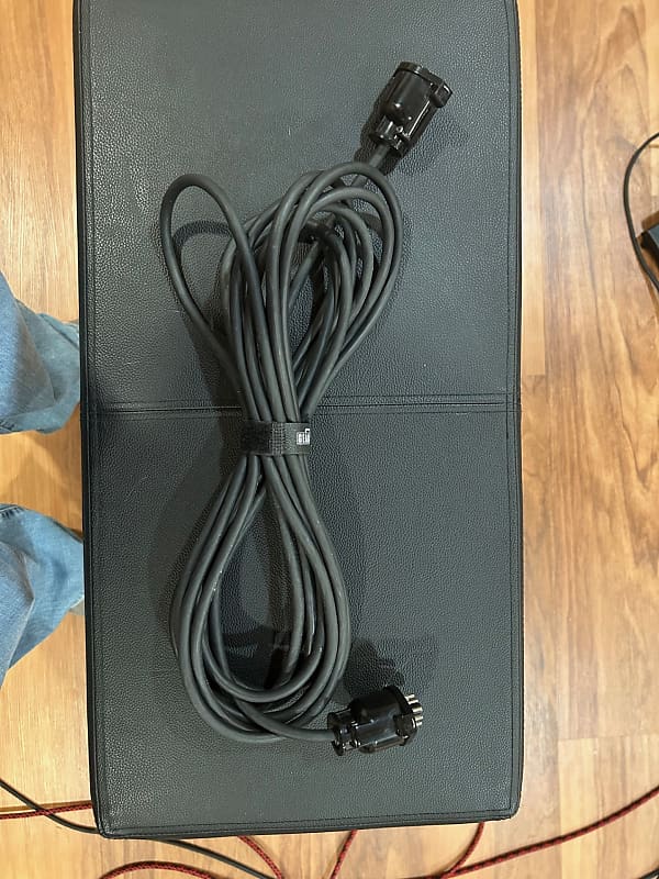 Leslie 11 pin Cable 20' | Reverb