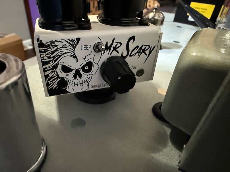 Marshall JCM 800 SC20H w MR SCARY MOD! | Reverb