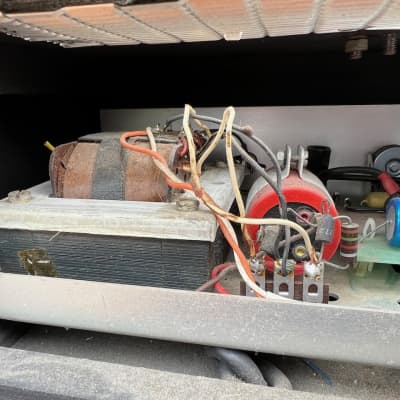 Vintage 1970s WEM Watkins Dominator Bass MK1 1x15 | Reverb Australia