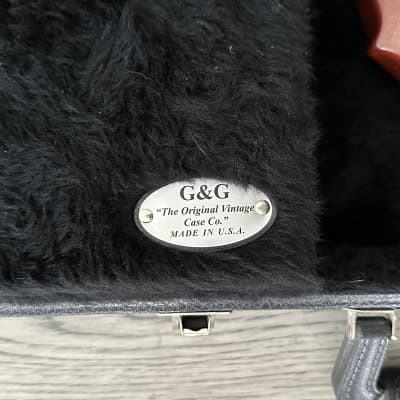 B.C. Rich Wave USA Ed Roman build | Reverb