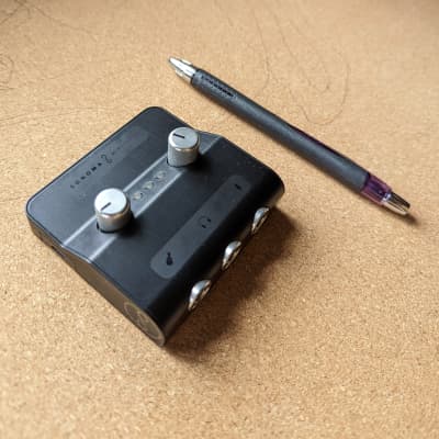 Studio Jack Mini multi-channel audio interface | Reverb