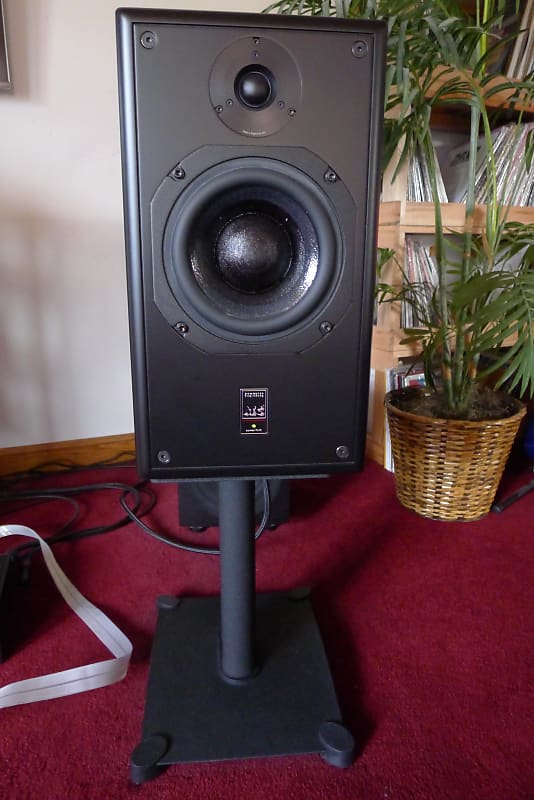 ATC SCM20ASL Pro MK2 6.5" Nearfield Studio Monitor Pair | Reverb