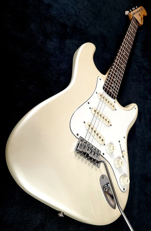 Vintage Sunn Encore Stratocaster | Reverb