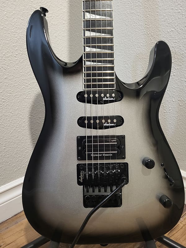 Jackson JS Series Dinky Arch Top JS34 DKA Electric Guitar | Reverb