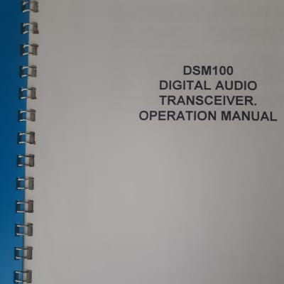 Tascam M-3500 Mixing Console Operation / Maintenance | Reverb UK