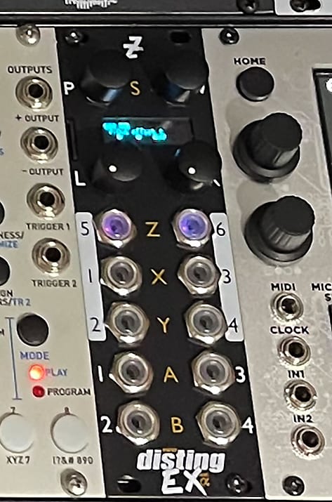 Expert Sleepers Disting Ex | Reverb