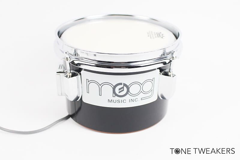 Moog Model 1130 Drum Controller pad minimoog accessory | Reverb